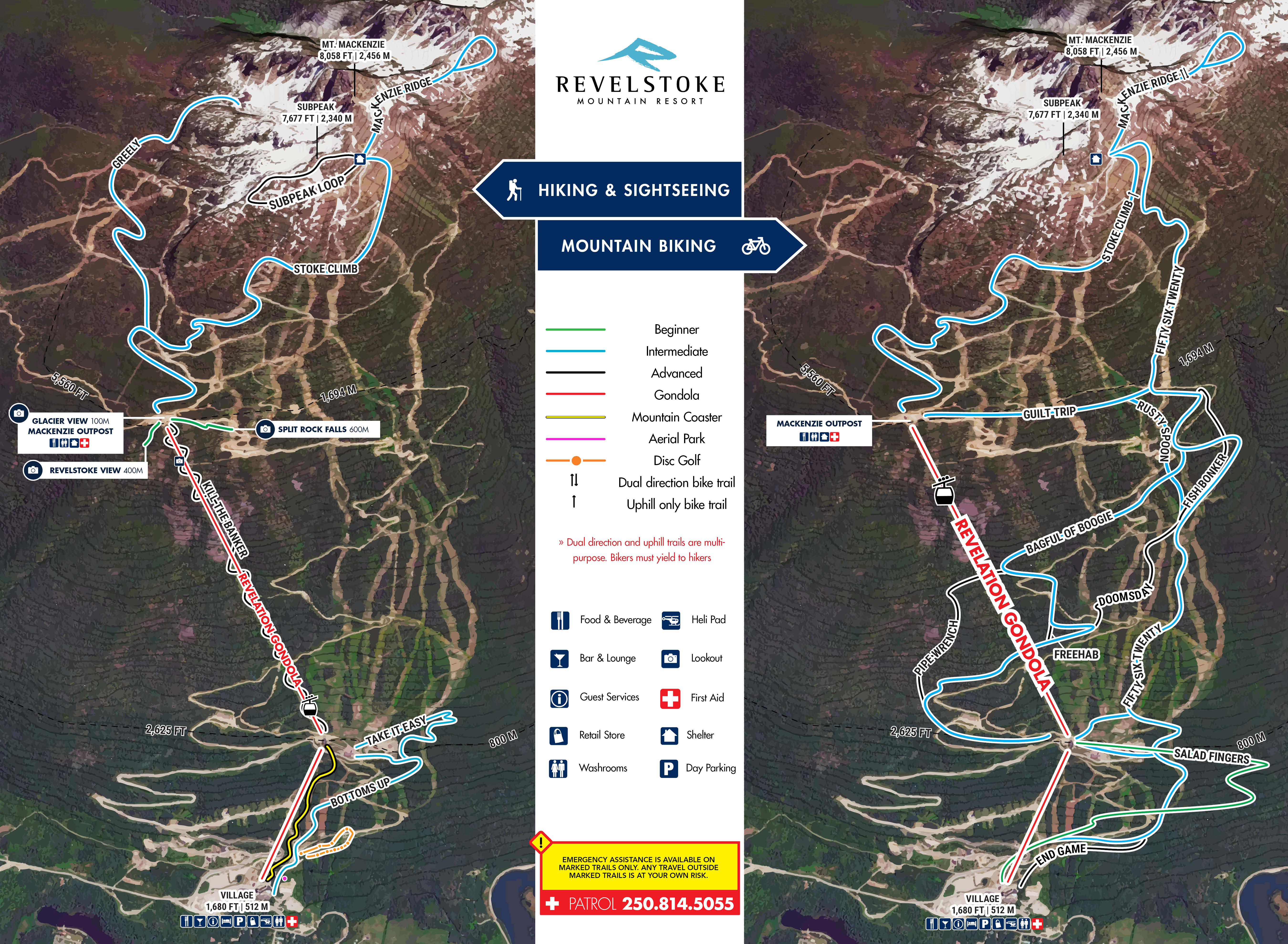 Revelstoke Mountain Resort | British Columbia, Canada